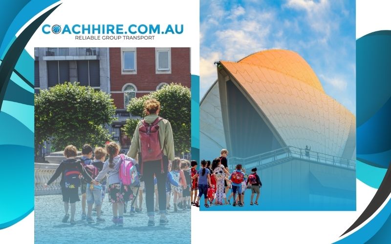 Coach Hire AU | Tips for Planning the Best School Trip